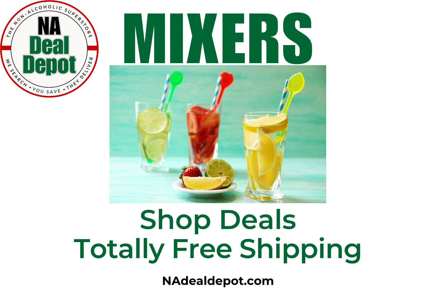Mixers – NA Deal Depot